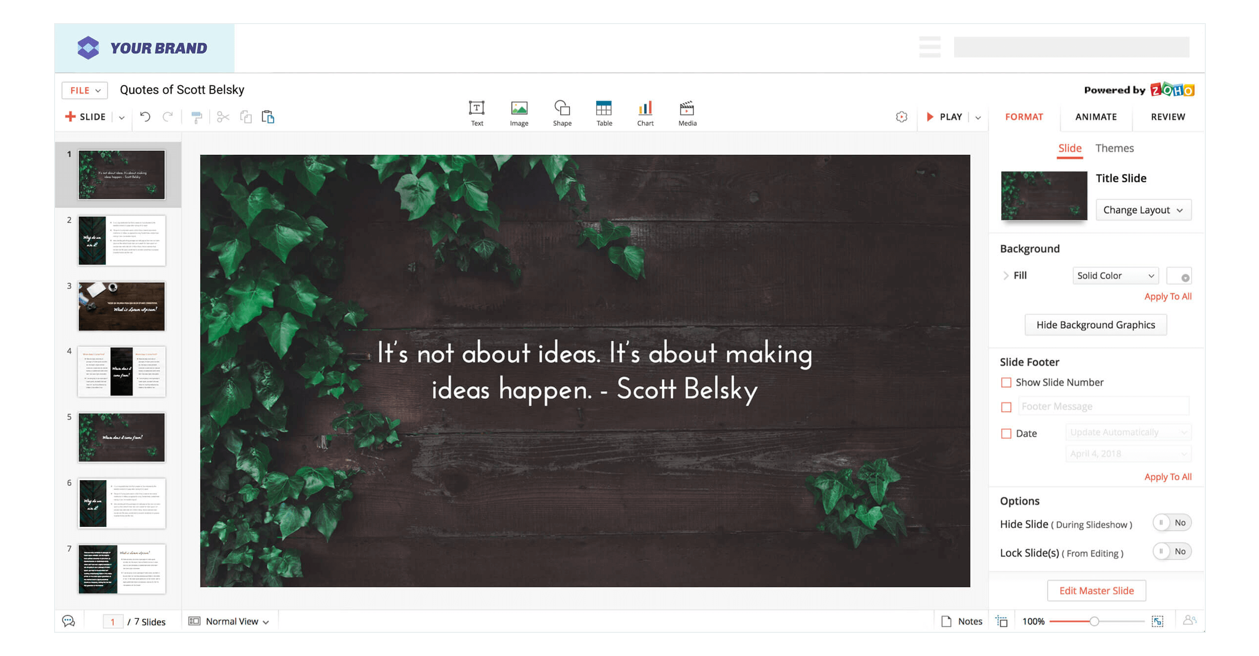 API de editor de documentos para sus aplicaciones | Zoho Office Integrator
