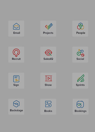 Zoho One - One Admin Panel to Manage Your Entire Business