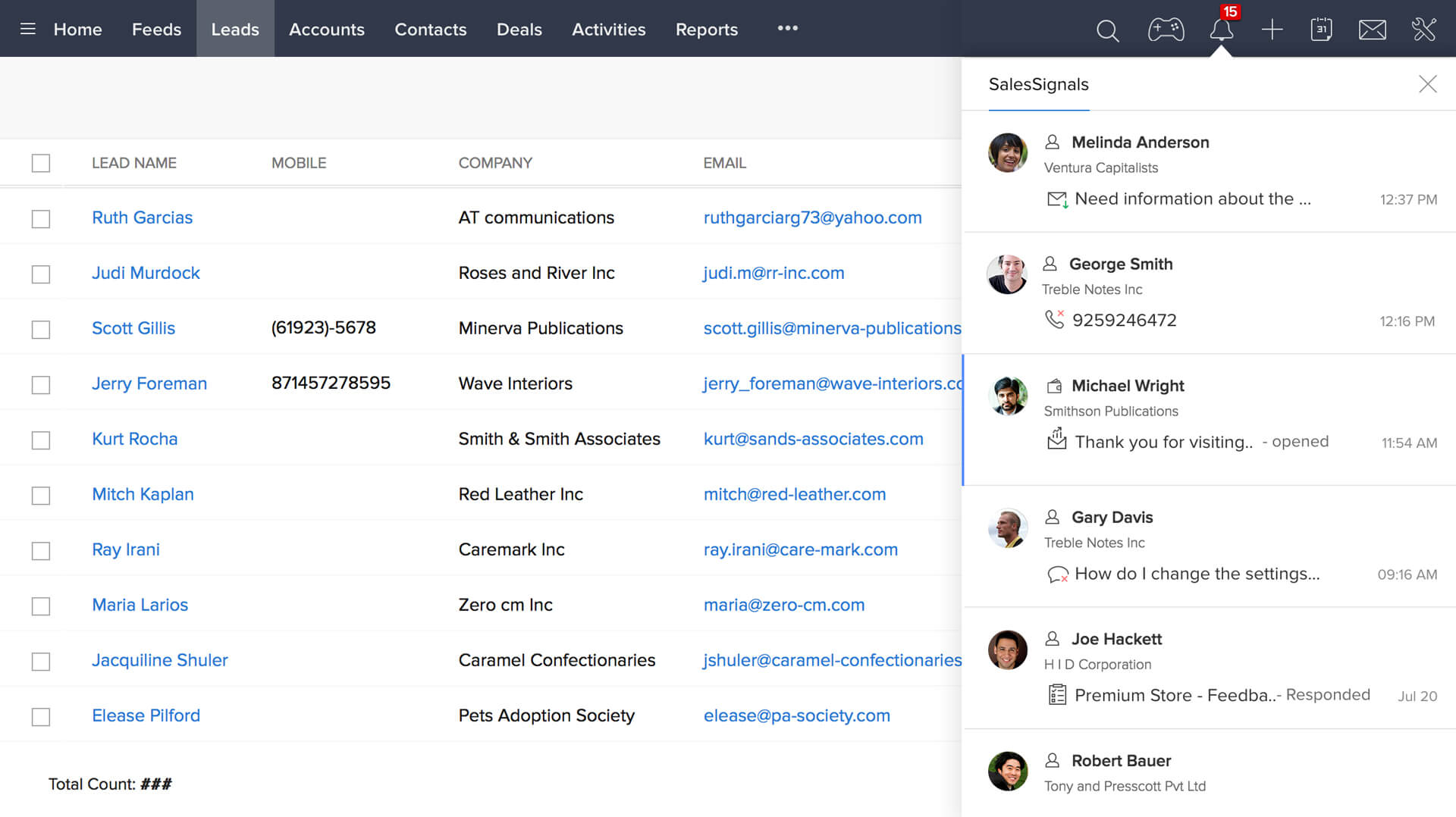 Zoho One for small business Zoho One for small business