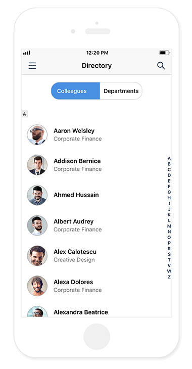 人事ソフトウェアソリューション | 人事システム | HRIS - Zoho People