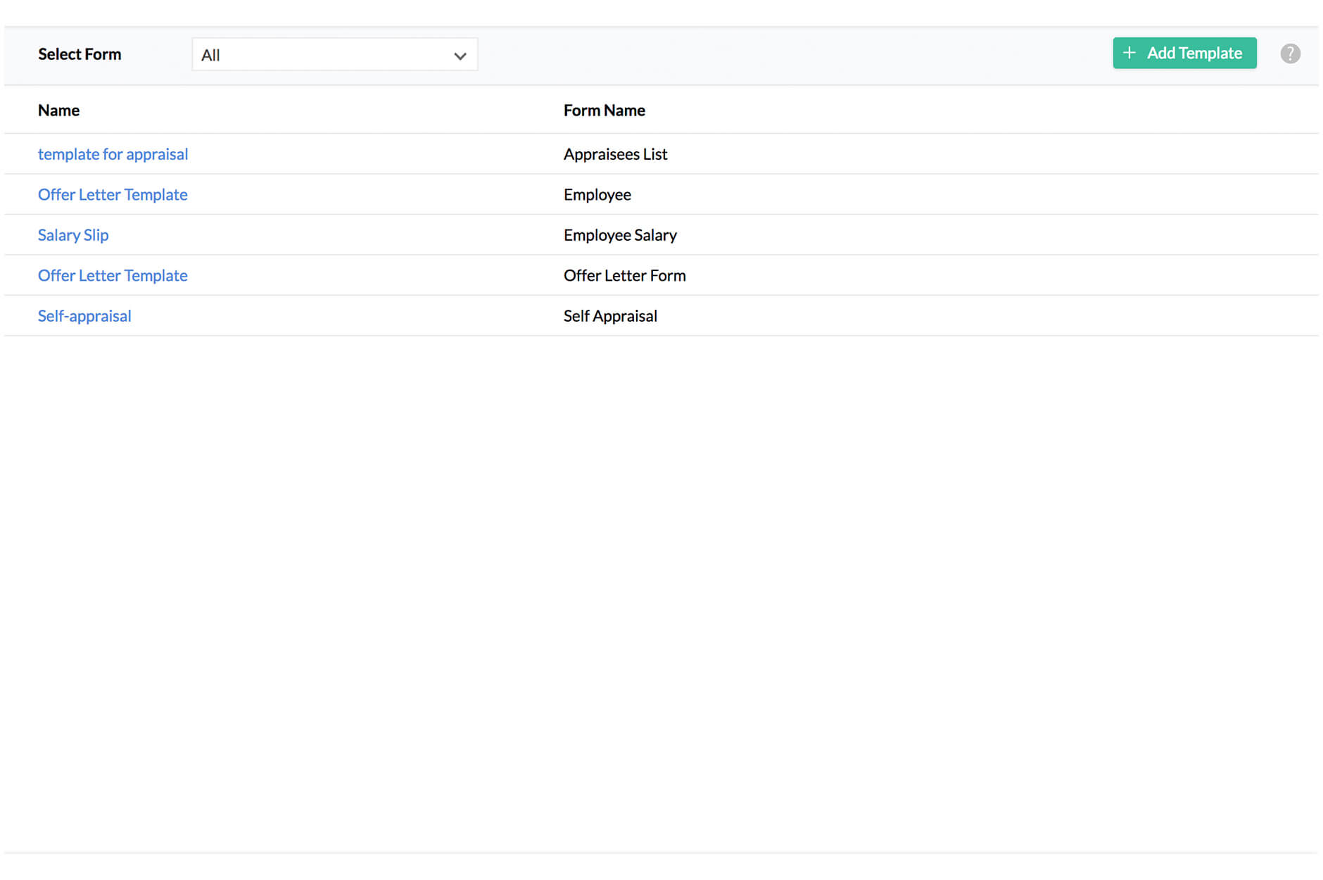 Welcome guide for online HR software | Zoho People