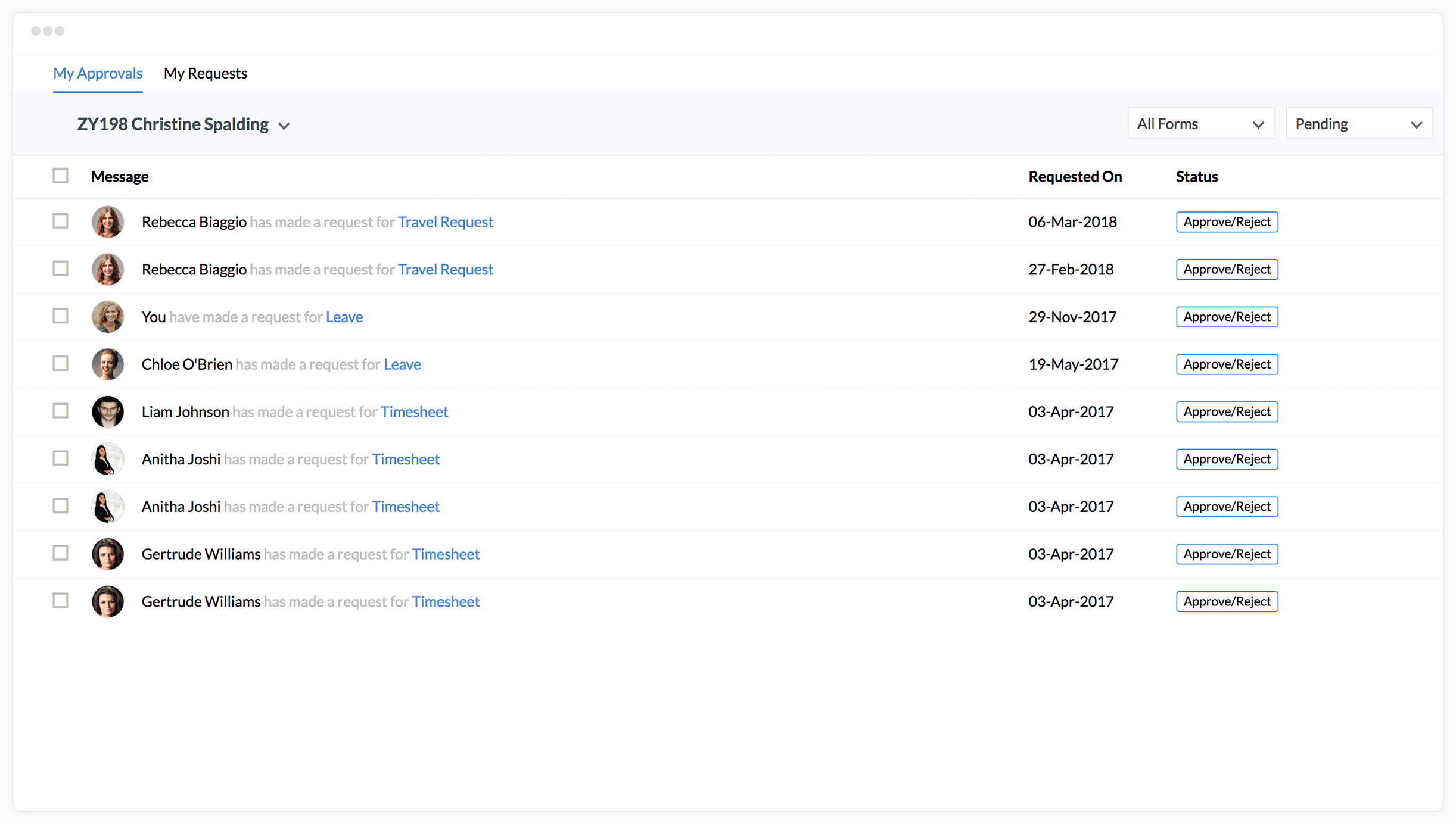 Welcome guide for online HR software | Zoho People