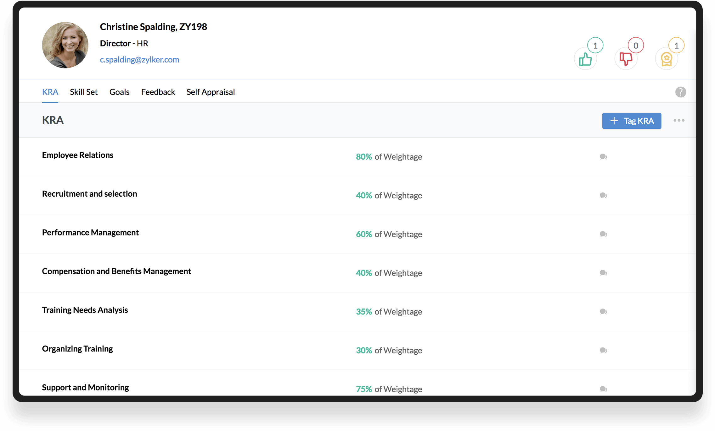 Why Zoho People | HRMS for small and medium businesses | Zoho People