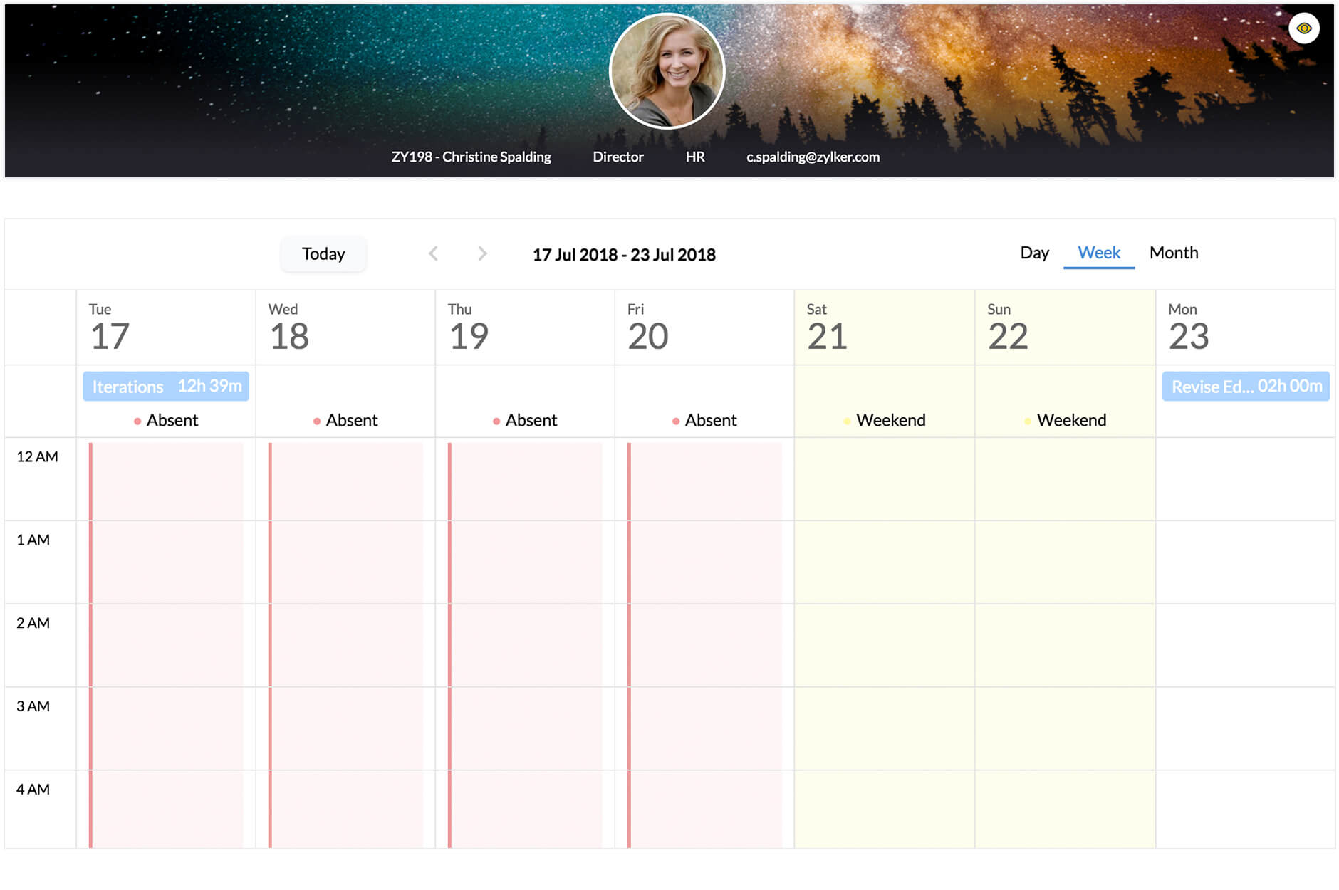 Welcome guide for online HR software | Zoho People