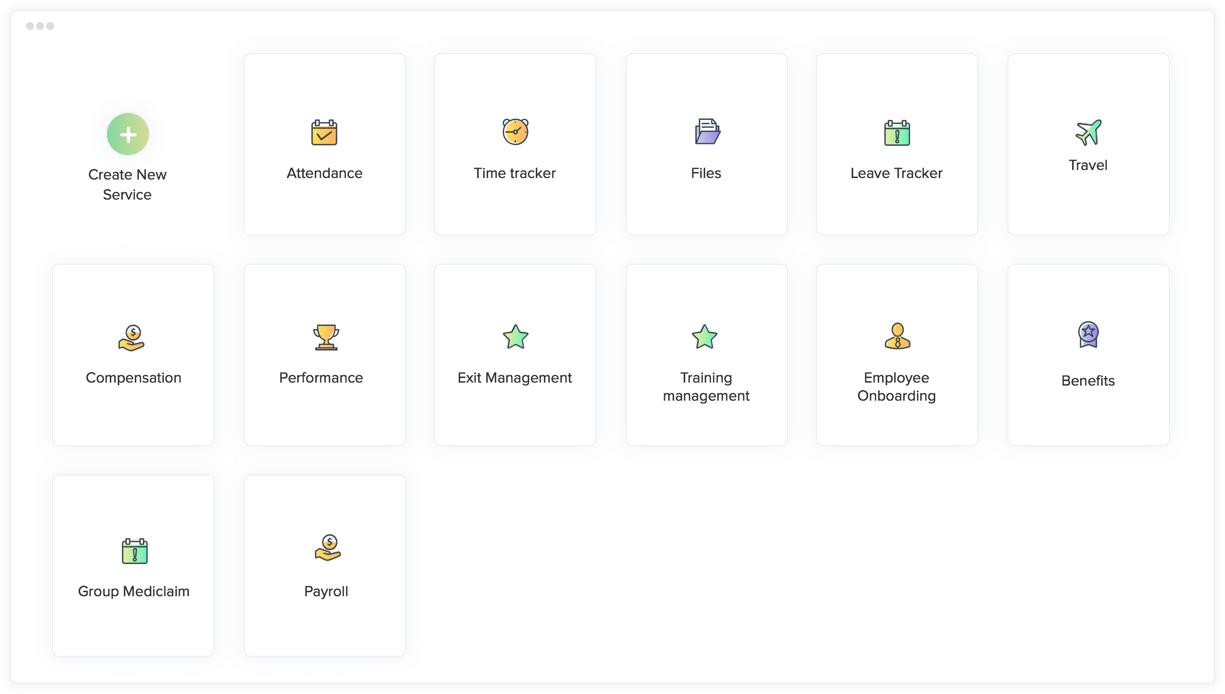 Welcome guide for online HR software | Zoho People