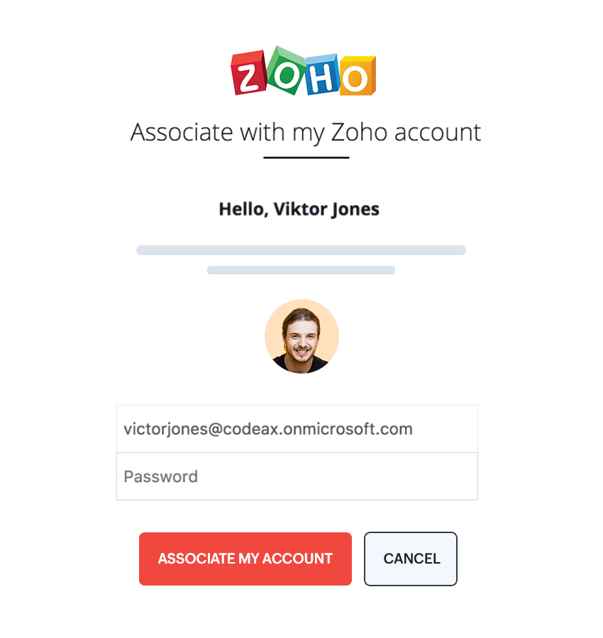 Microsoft Integration | Zoho People