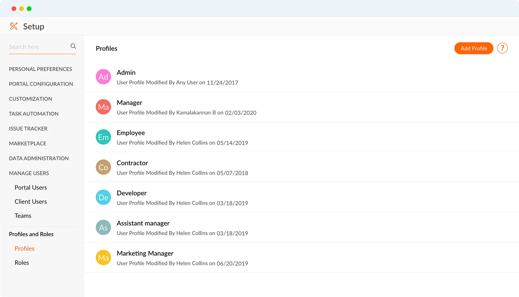 Enterprise Project Management (EPM) Software - Zoho Projects