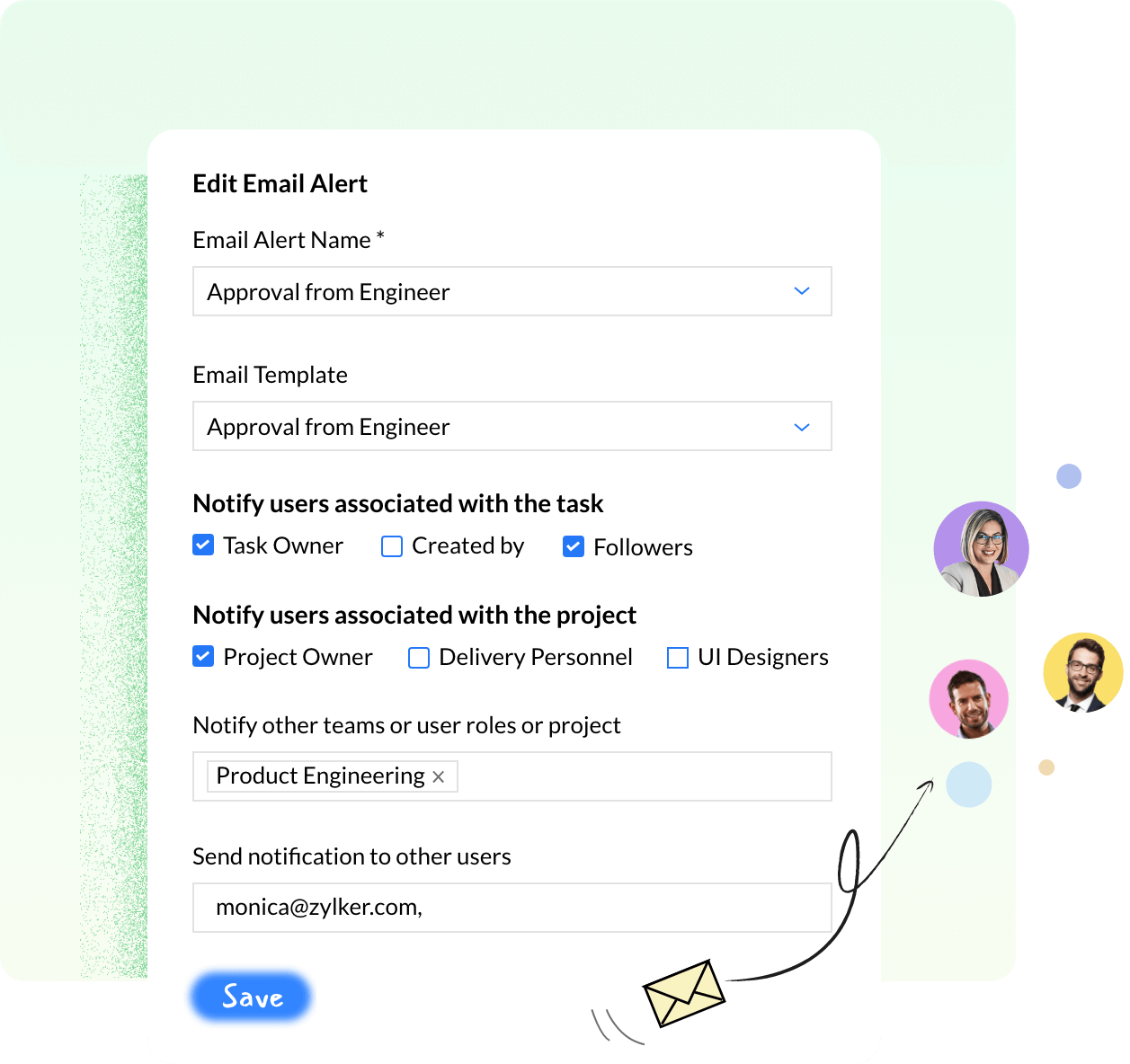 Automação de projetos e tarefas | Zoho Projects Automação de projetos e tarefas | Zoho Projects