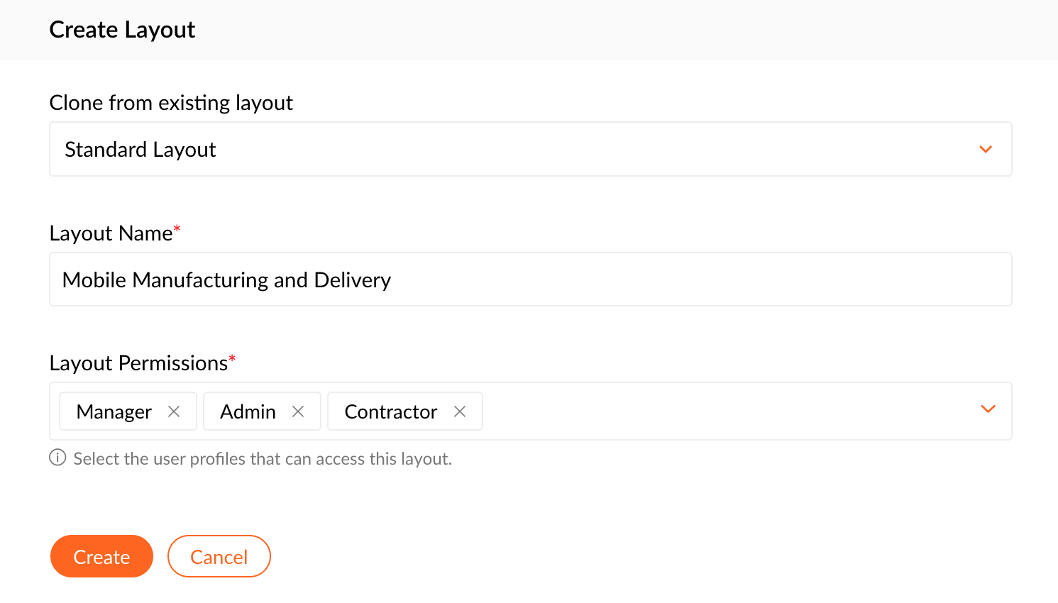 Layouts And Custom Fields Tutorials Zoho Projects 