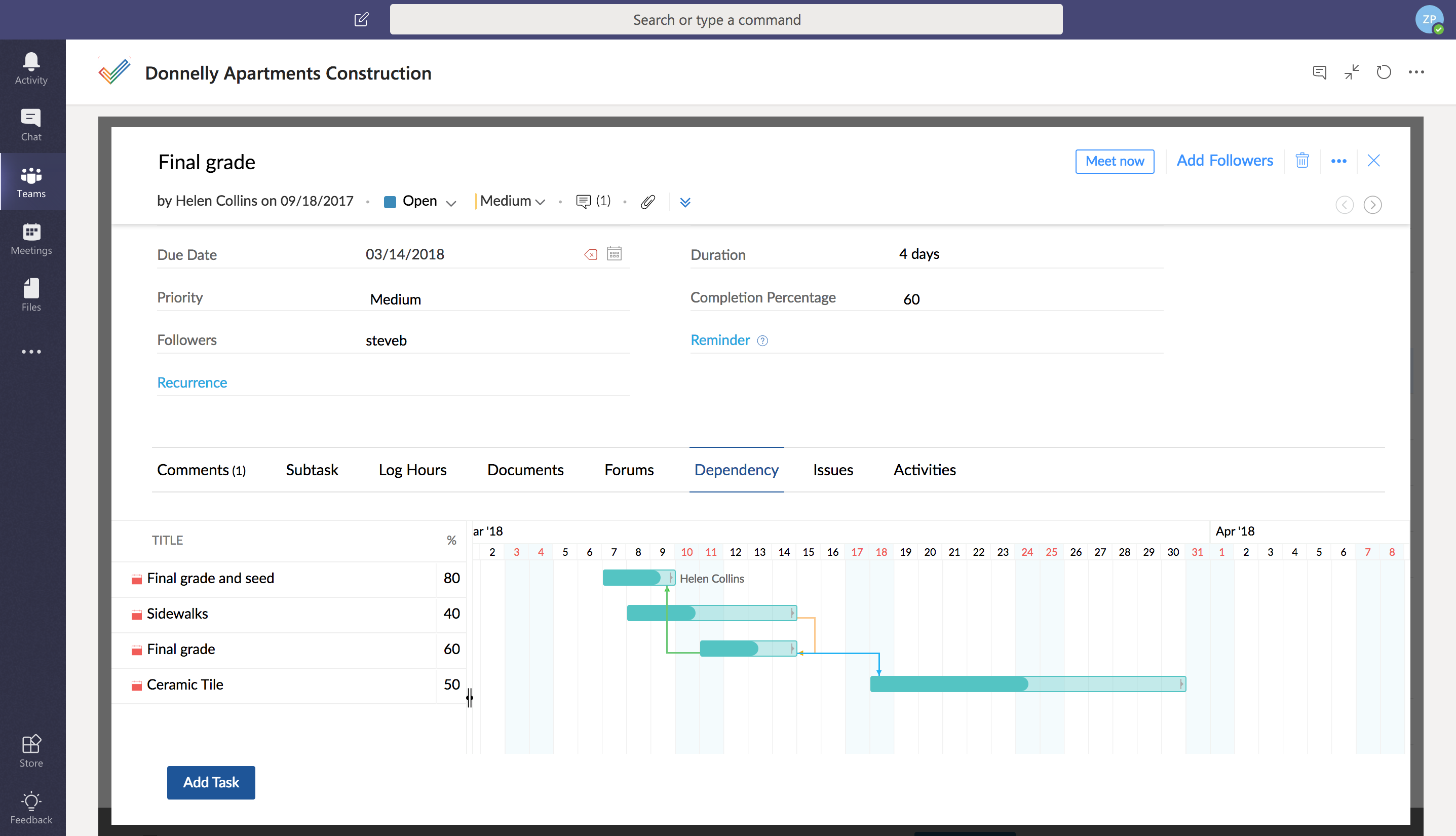 How To Create A Project Plan In Microsoft Teams