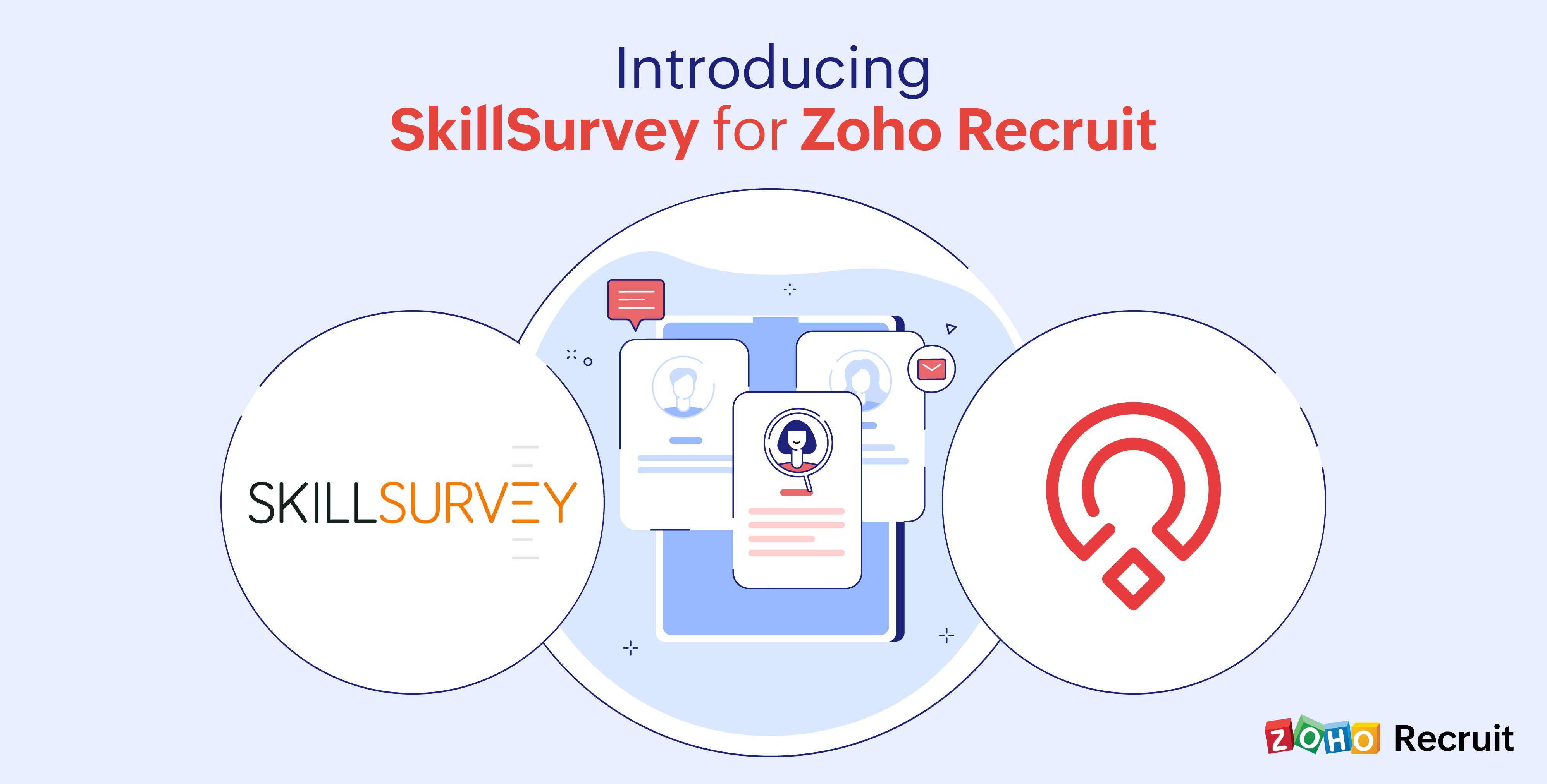 Novedades - Zoho Recruit