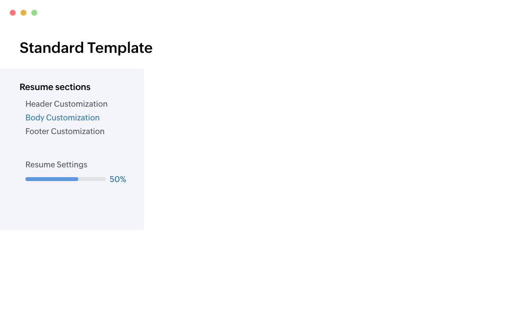 Vincere Alternative | Compare Vincere ATS vs Zoho Recruit
