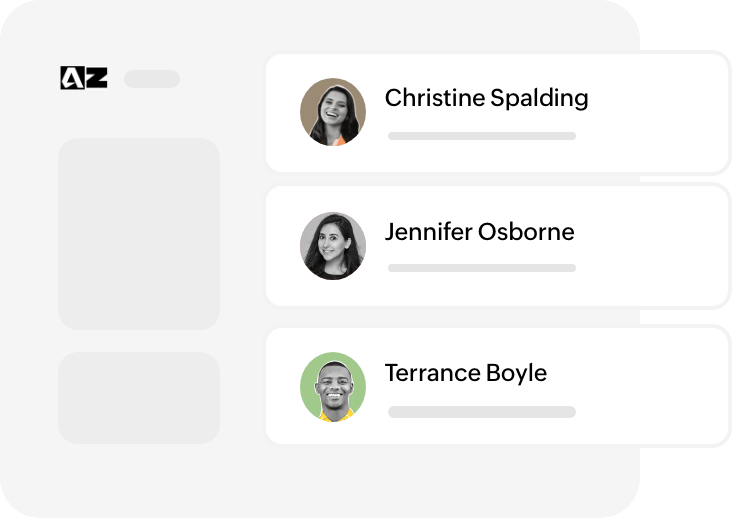Executive search software | Tool for executive recruiters