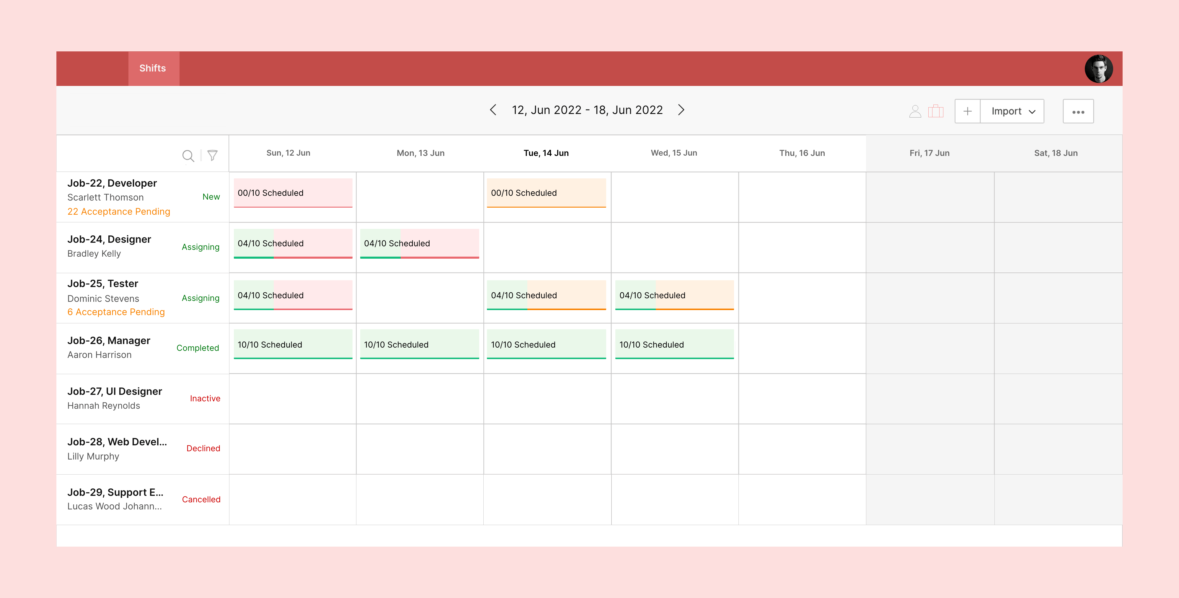 What's New - Zoho Workerly