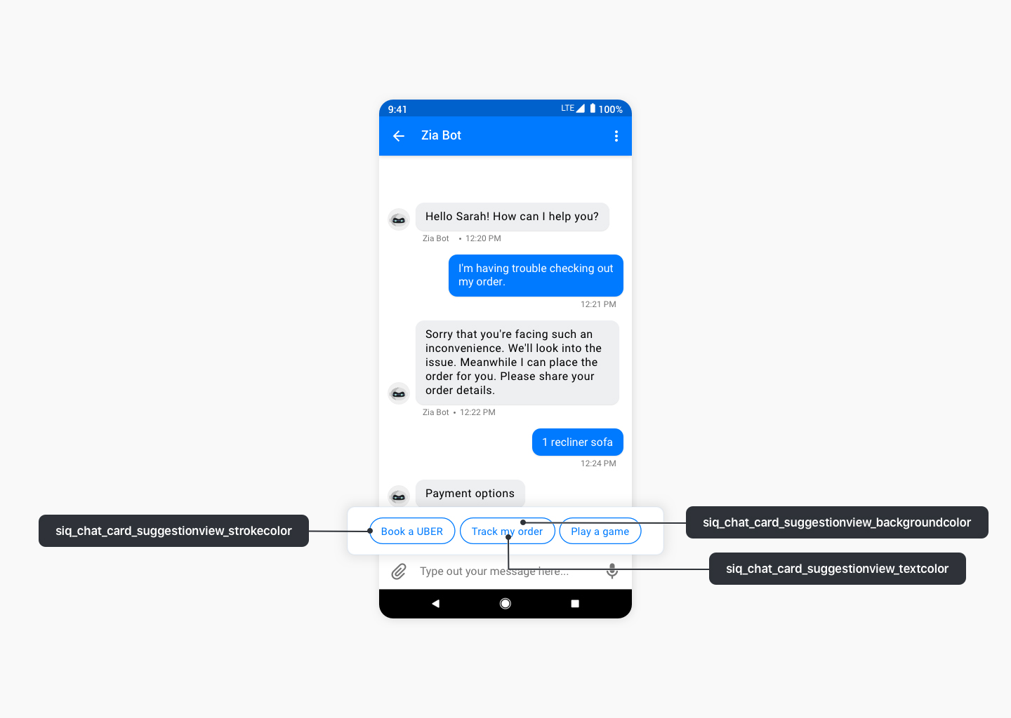Android Auto Suggestion Cards at Edward Gratwick blog