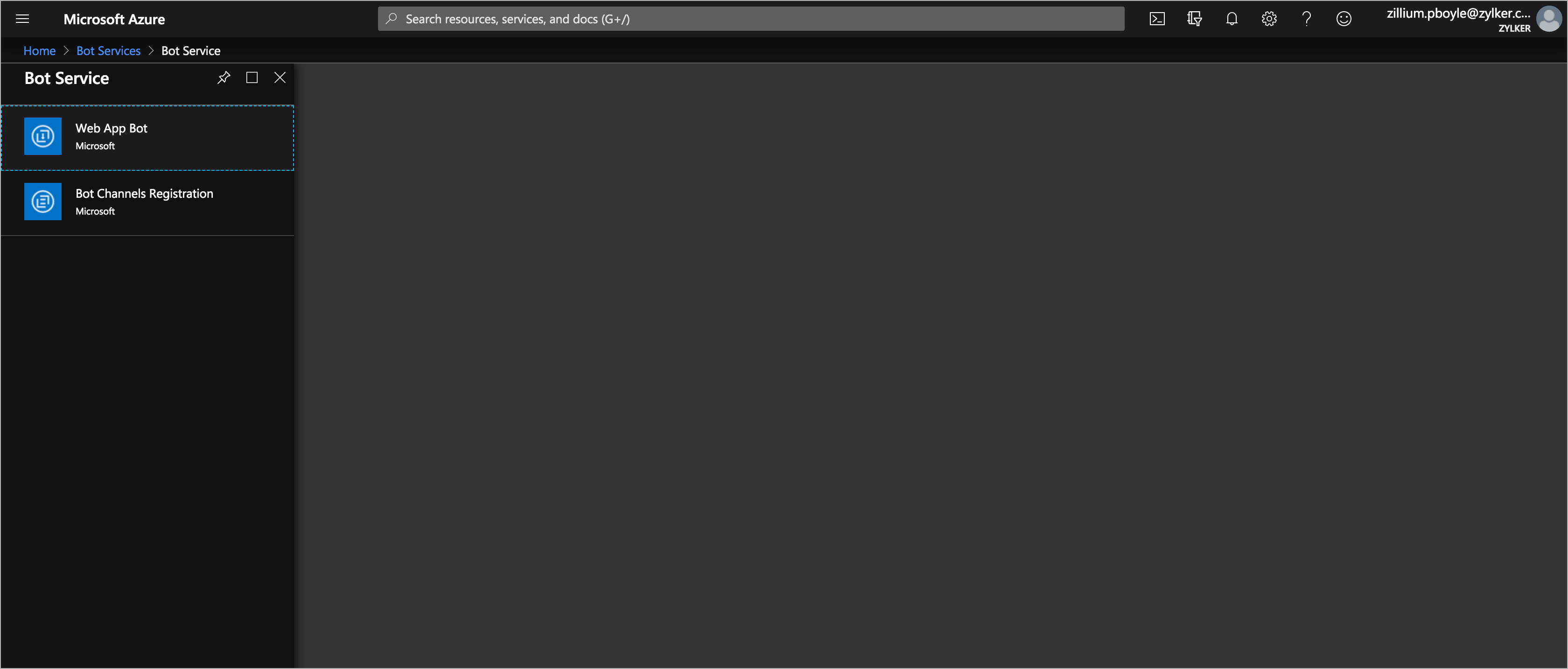 Basics of integrating Microsoft Azure