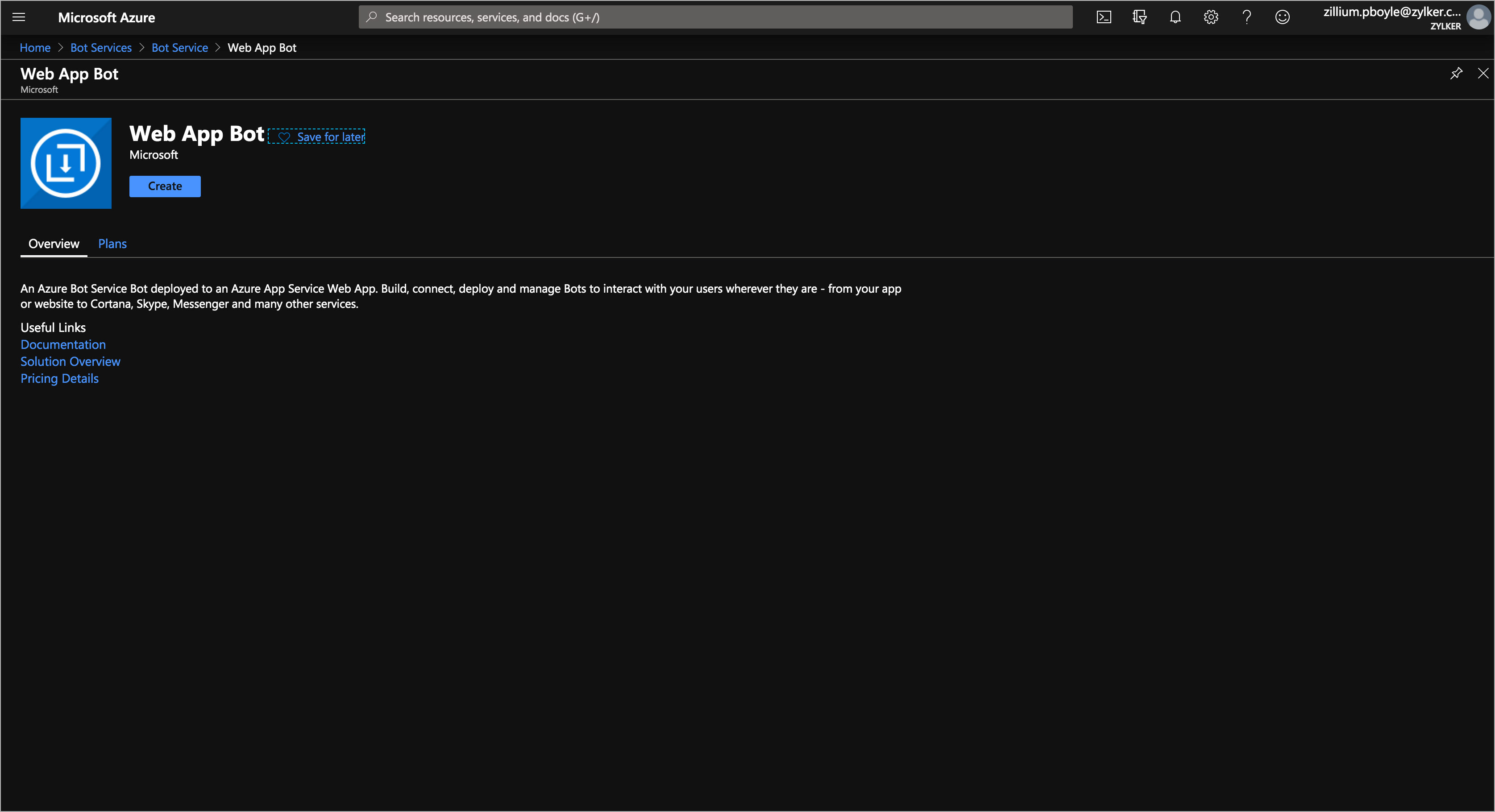 Basics of integrating Microsoft Azure