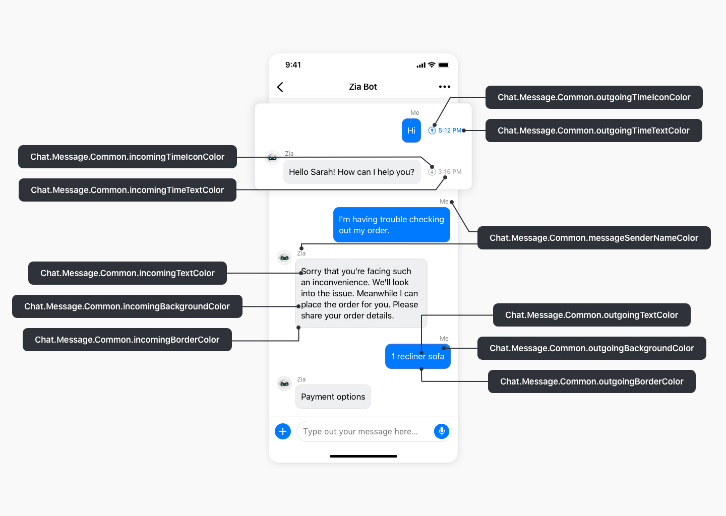 iOS Theme Customization - Feedback
