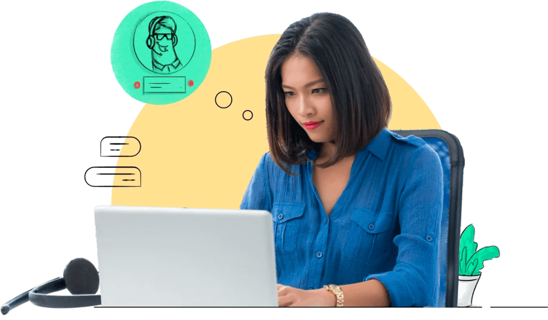 Zoho SalesIQ For Customer Service zoho-salesiq-for-customer-service