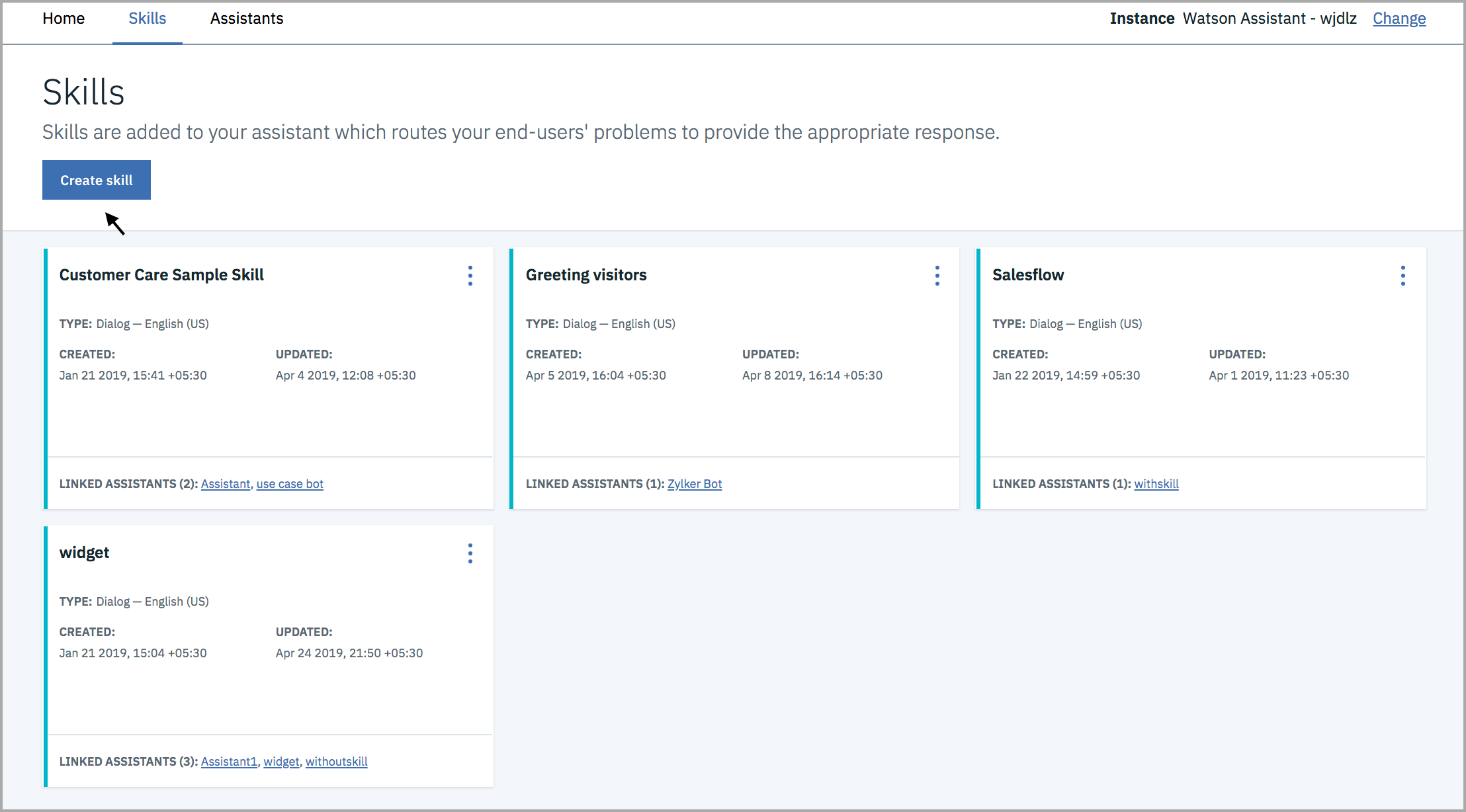 Basics of IBM Watson