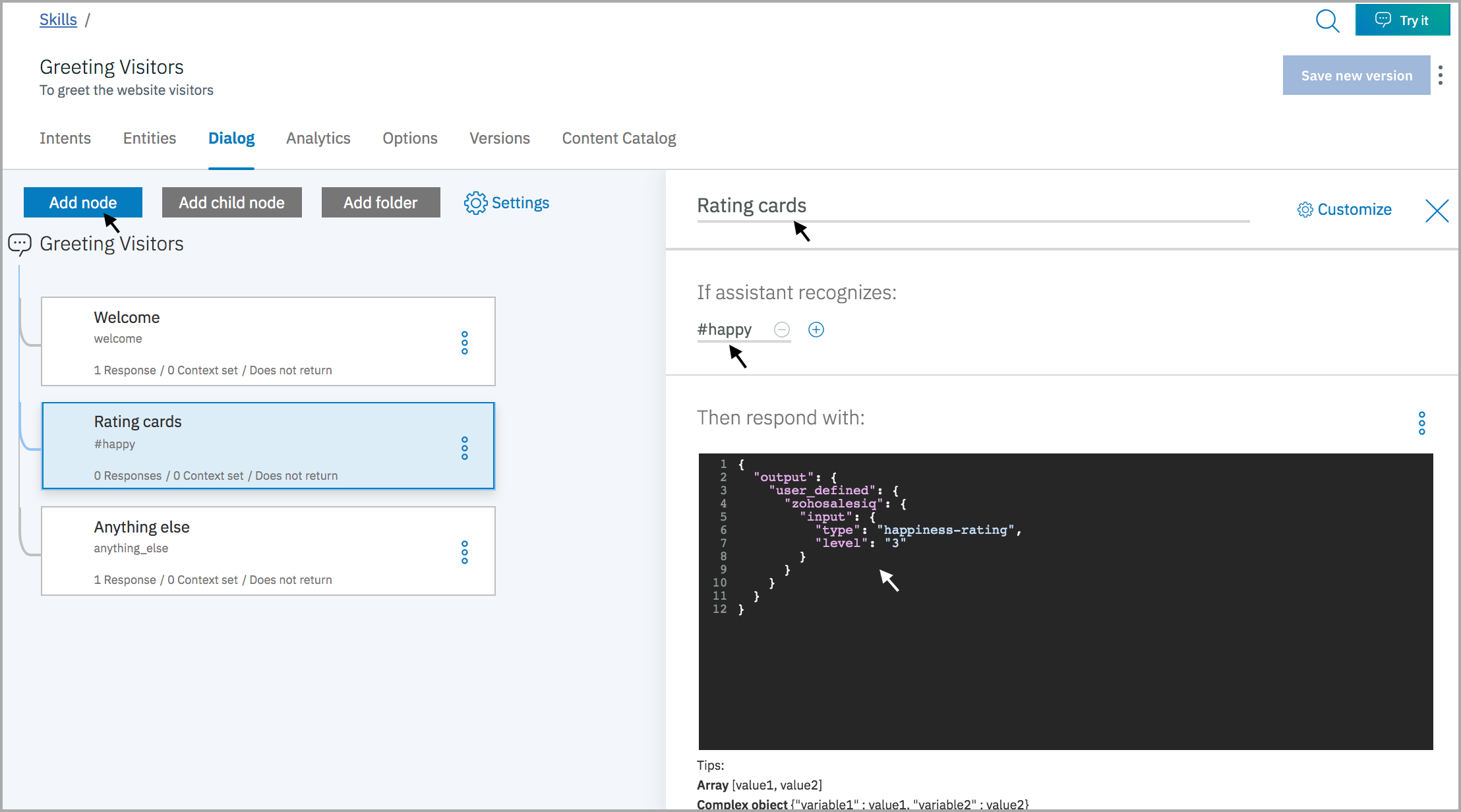 Basics of IBM Watson