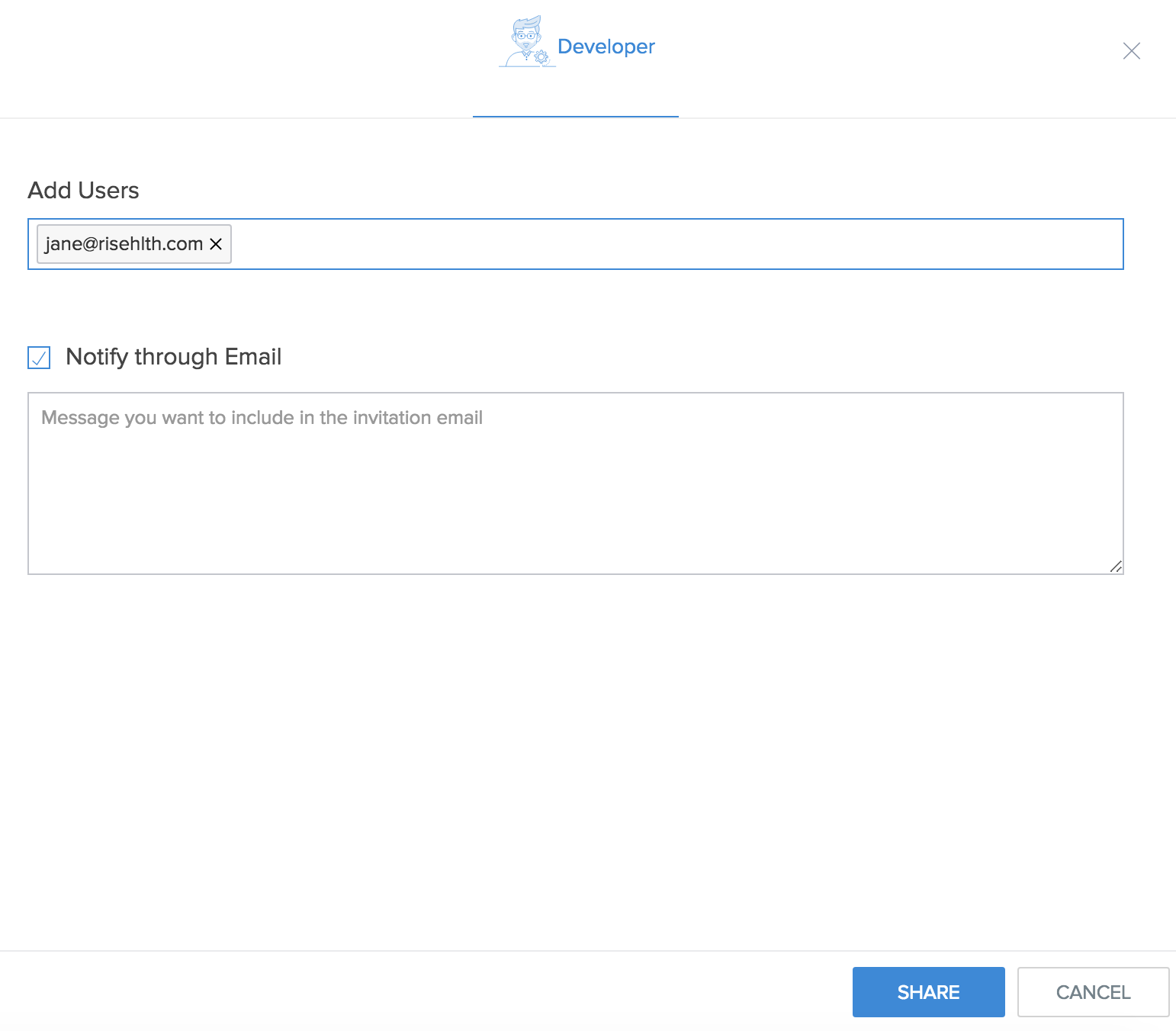 Add Developer Manageengine Appcreator Help
