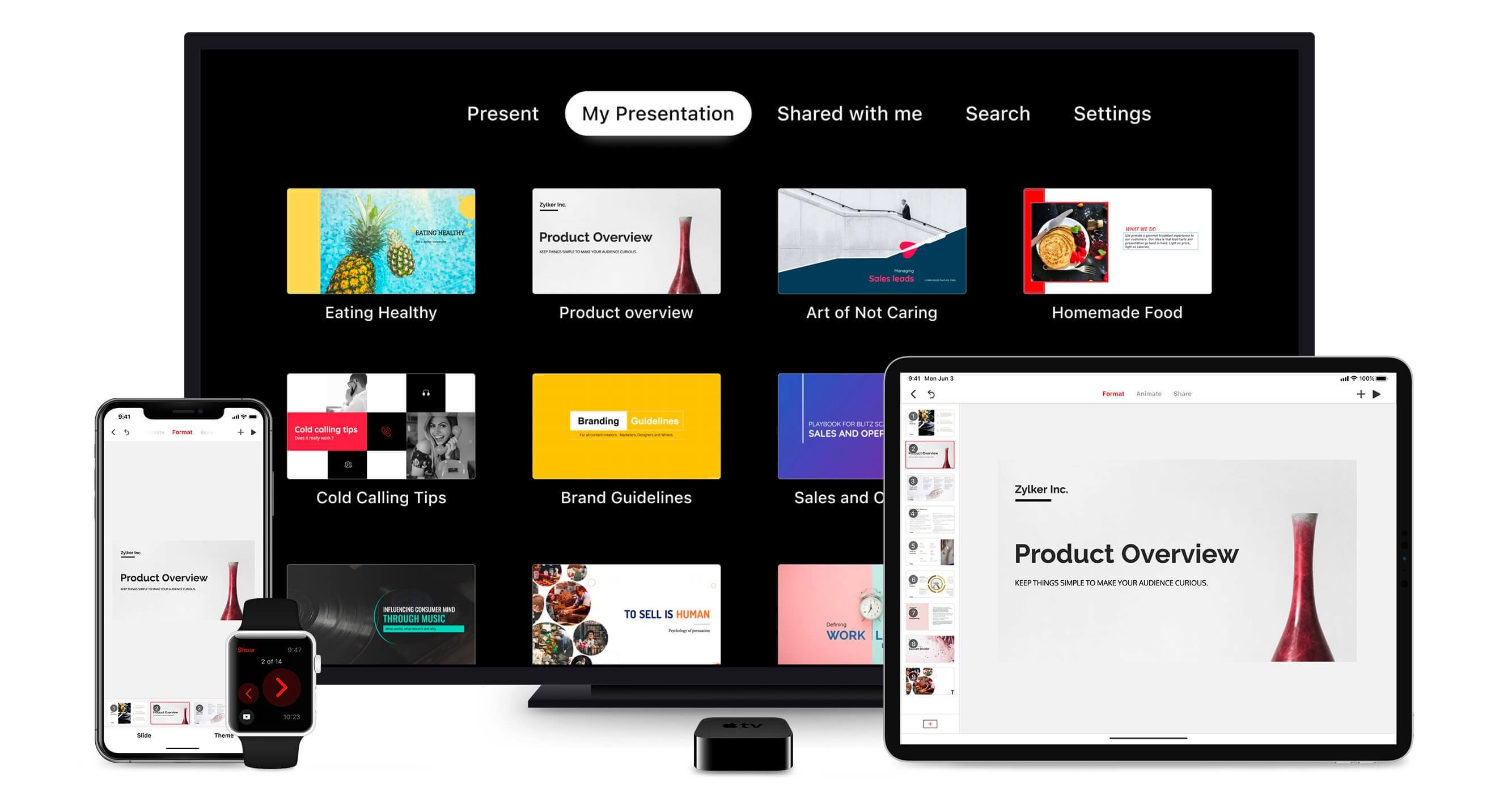 Online Presentation Software | Create & Edit Slides Online - Zoho Show Online Presentation Software | Create & Edit Slides Online - Zoho Show