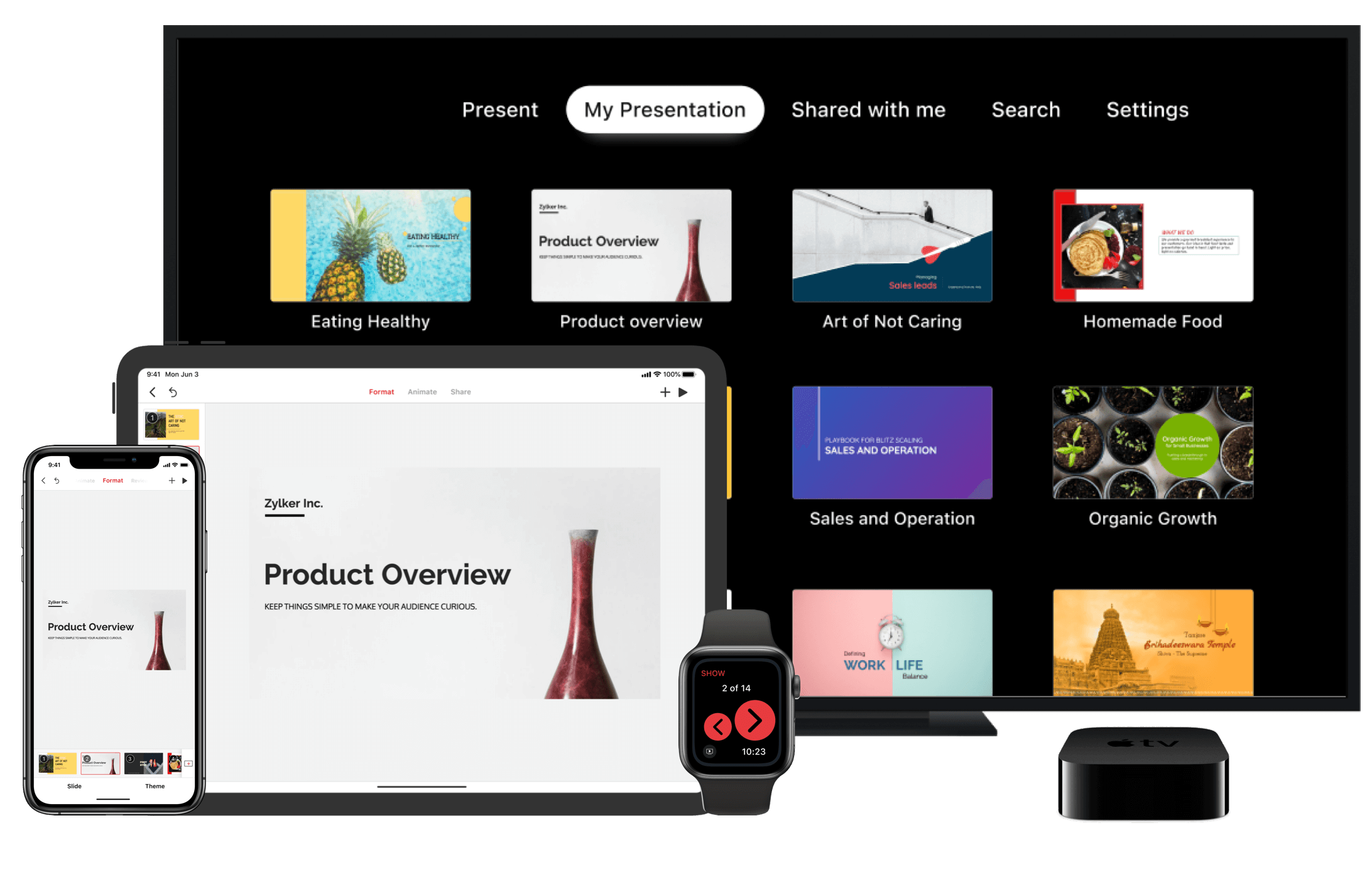 Online Presentation Software | Create & Edit Slides Online - Zoho Show Online Presentation Software | Create & Edit Slides Online - Zoho Show