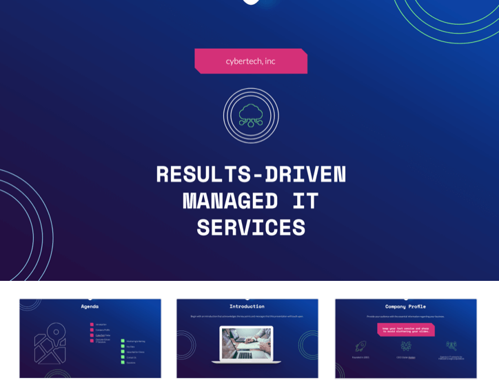 Ultimate Collection of Professionally Designed Templates