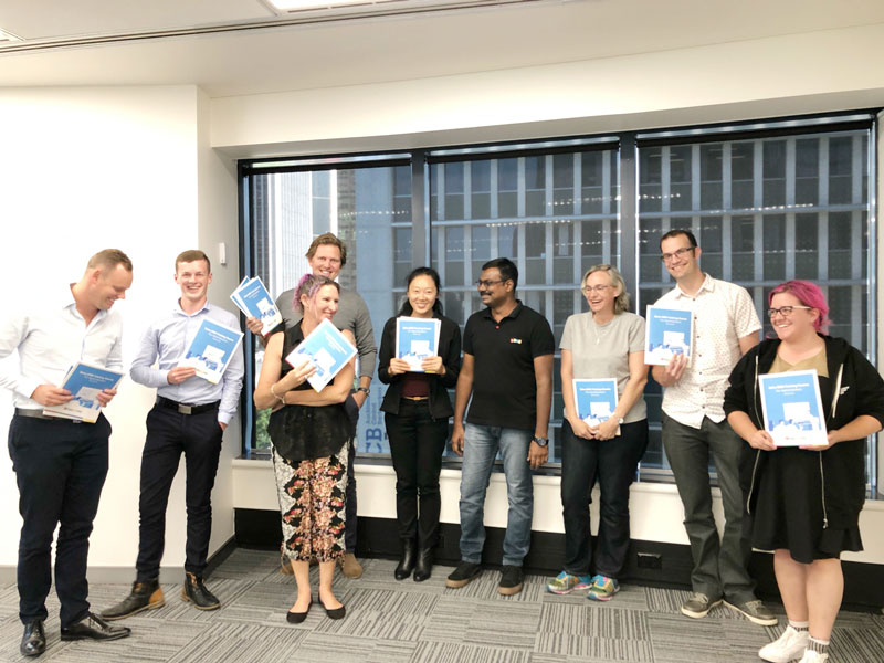 Galería - Programa de Entrenamiento Zoho Spark