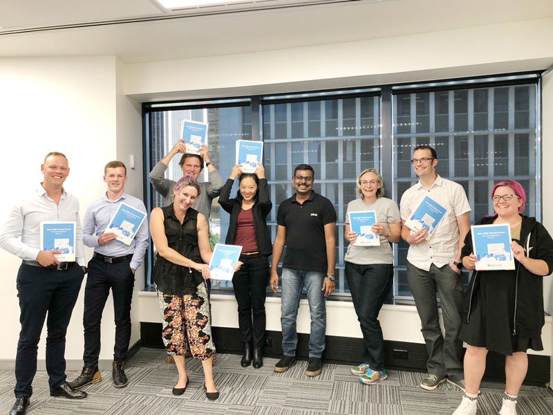 Galería - Programa de Entrenamiento Zoho Spark