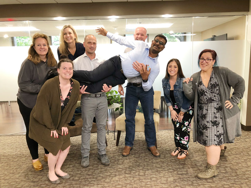 Galería - Programa de Entrenamiento Zoho Spark