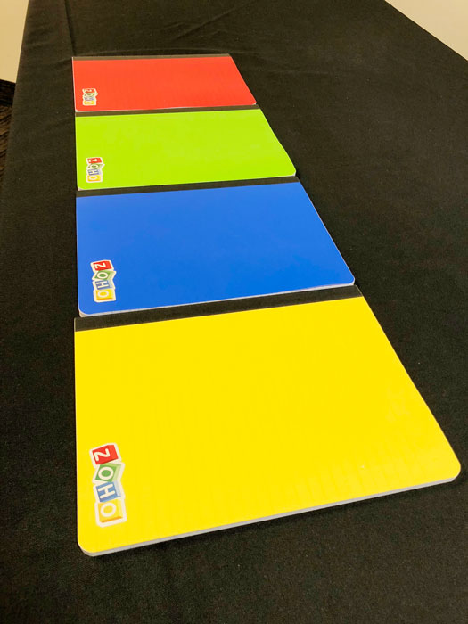 Galería - Programa de Entrenamiento Zoho Spark