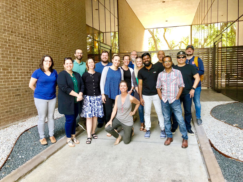 Galería - Programa de Entrenamiento Zoho Spark