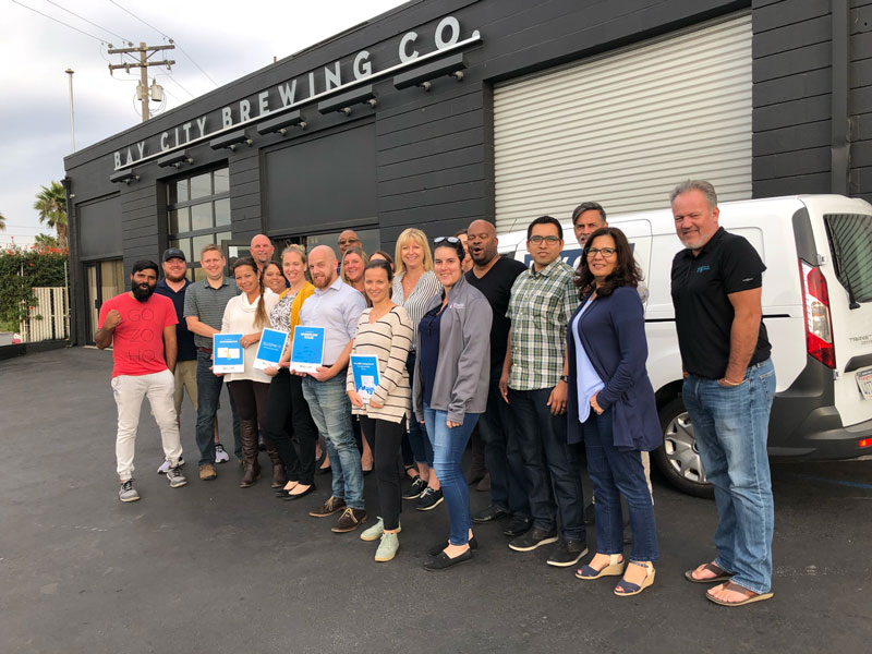 Galería - Programa de Entrenamiento Zoho Spark