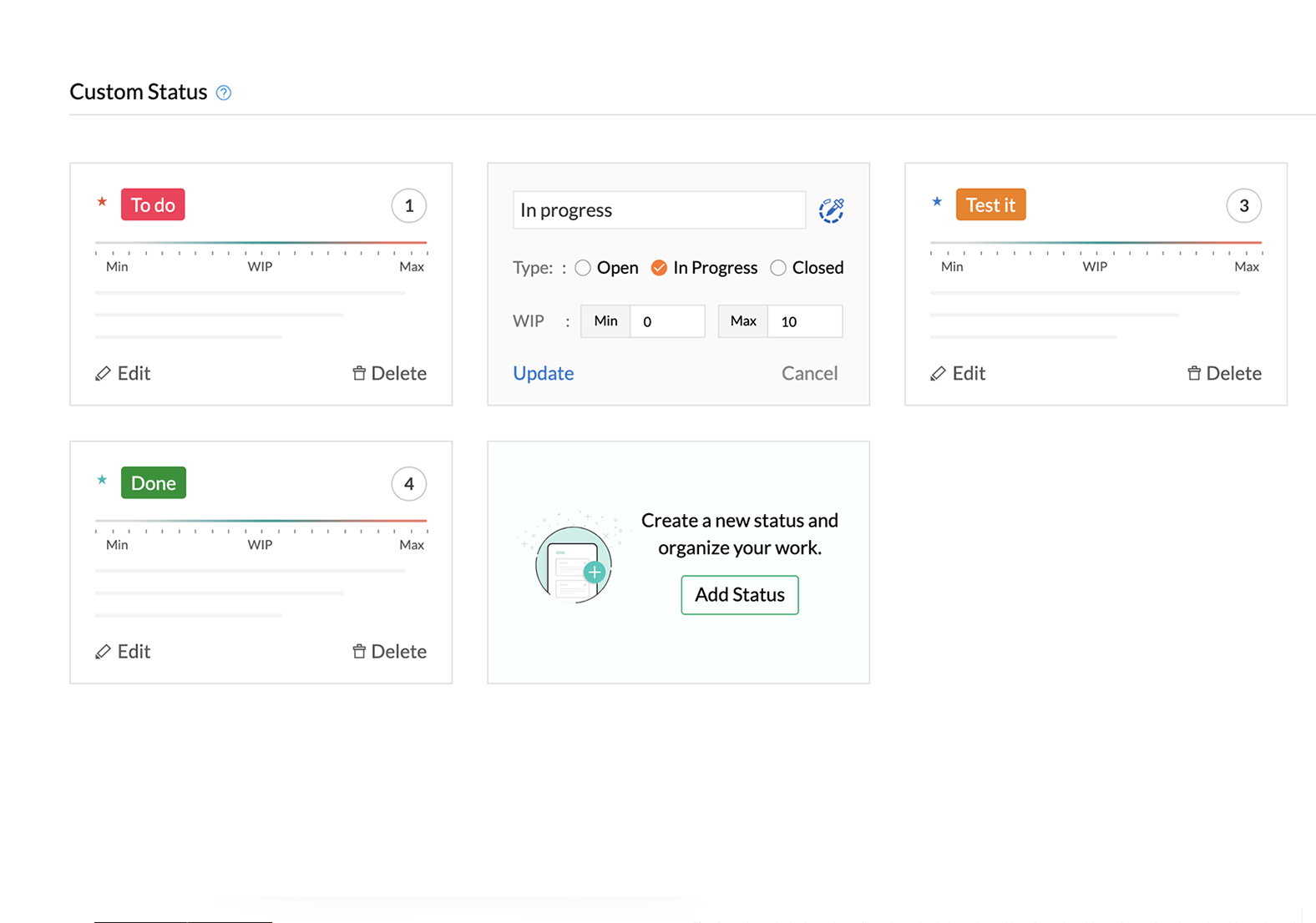 Trello Alternative Zoho Sprints Vs Trello Comparison Zoho Sprints