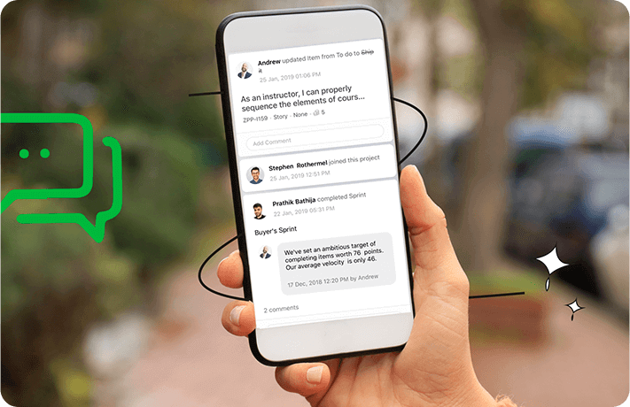 Product Backlog Management In Agile Zoho Sprints