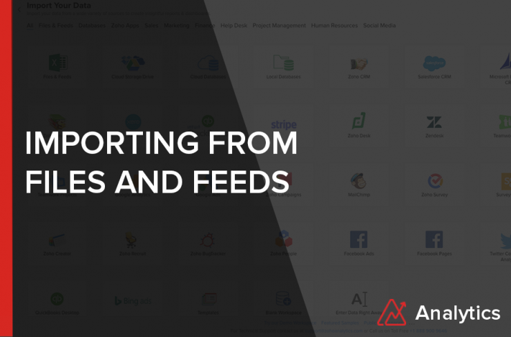 Zoho Analytics : Video Demos and How To Tutorials