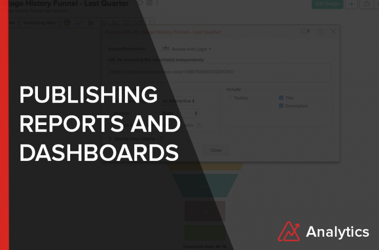 Zoho Analytics : Video Demos and How To Tutorials