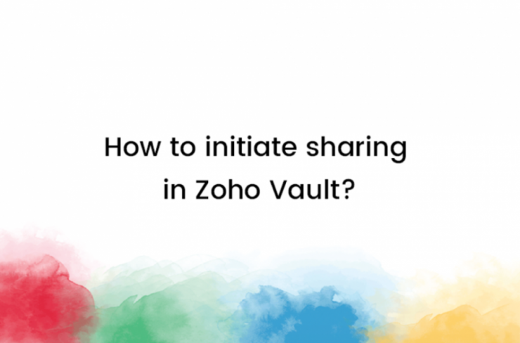 Zoho Vault - Help Videos