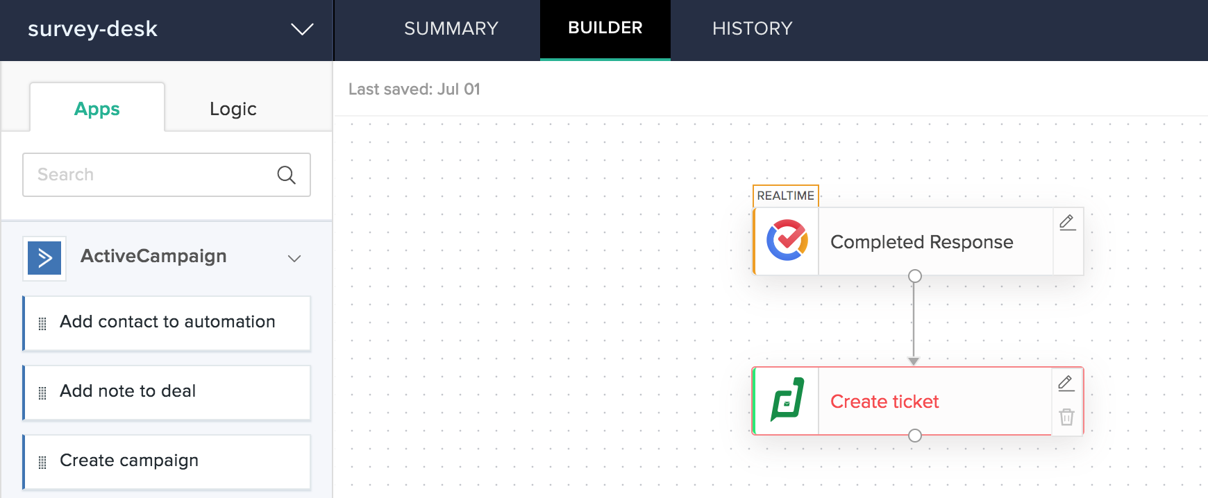 Integrate Zoho Survey With Other Apps You Use