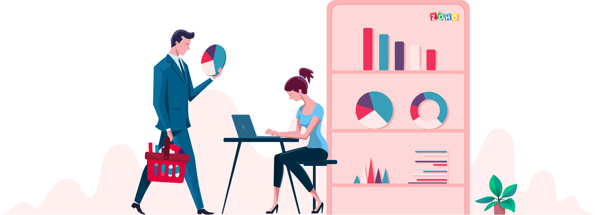 Choosing the right survey report for your data