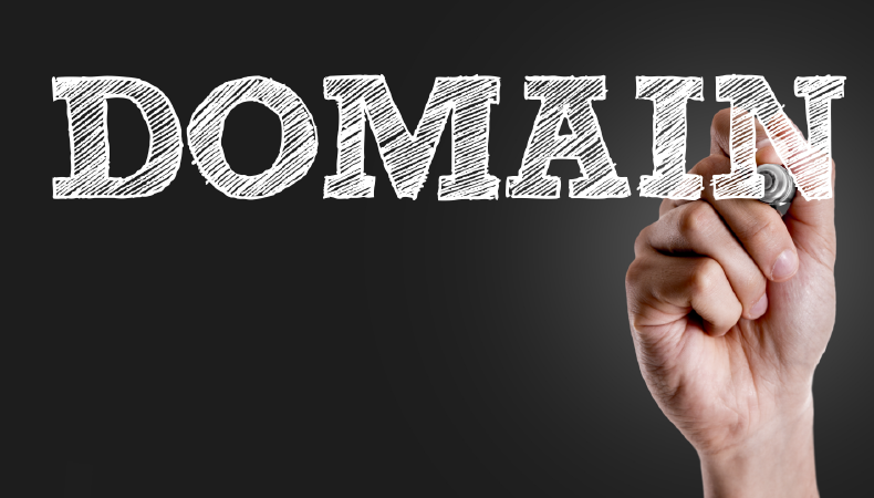 How to register a domain