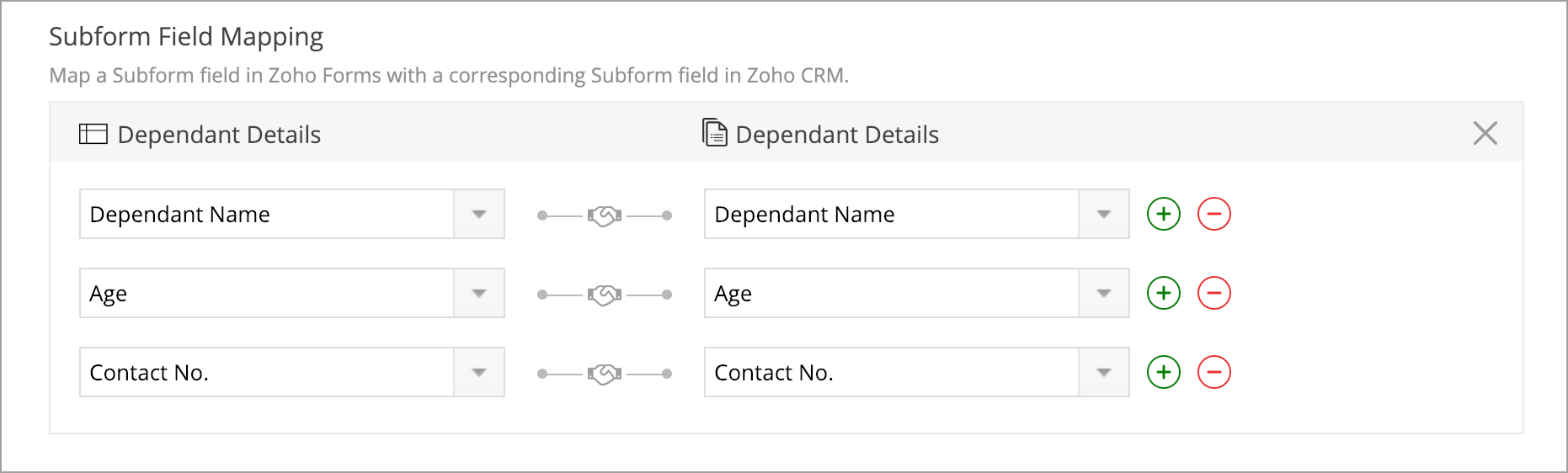 Update a record | Zoho Forms - User Guide Update a record | Zoho Forms - User Guide