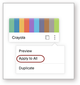 Chart Palette l Zoho Analytics Help