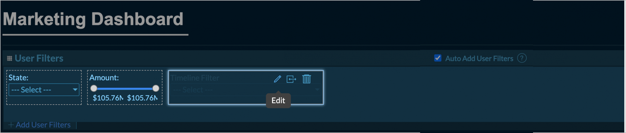 Creating a Dashboard l Zoho Analytics Help