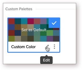 Chart Palette l Zoho Analytics Help