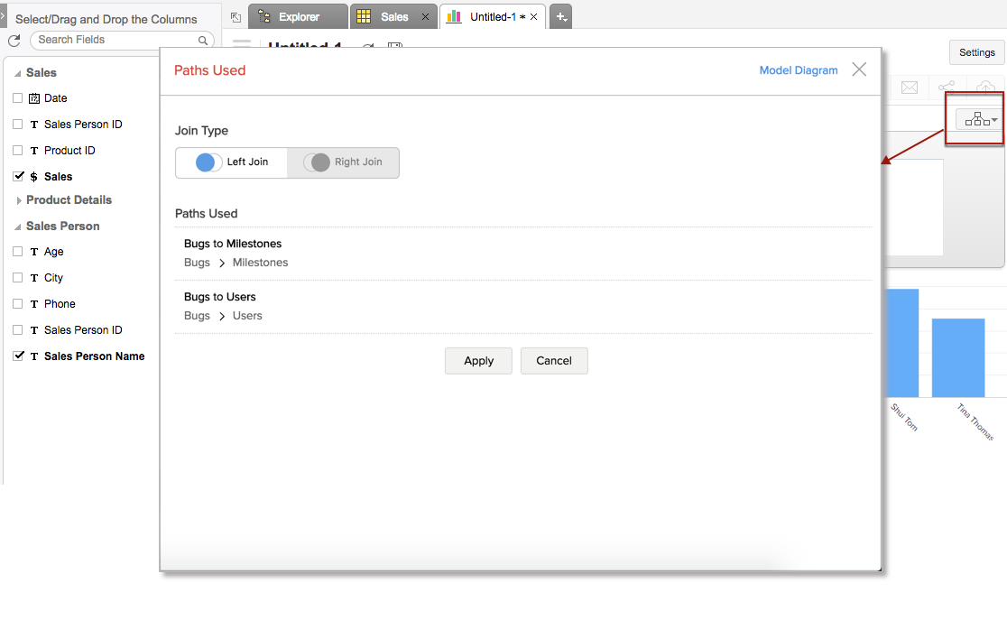 Relational Data Modeling l Zoho Analytics Help Relational Data Modeling l Zoho Analytics Help