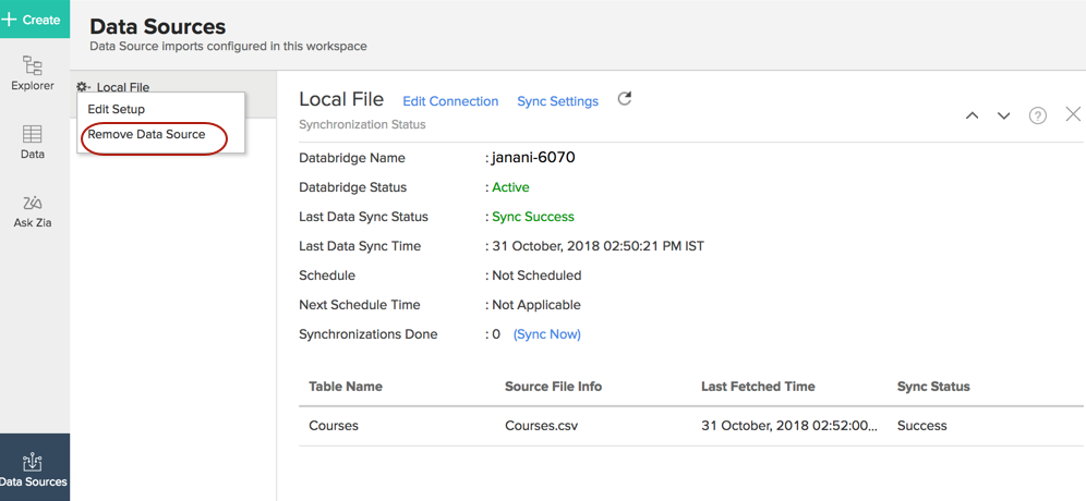 Importing from Large CSV files