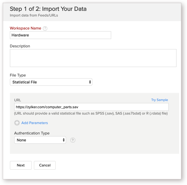 What's New 2019 l Zoho Analytics Help